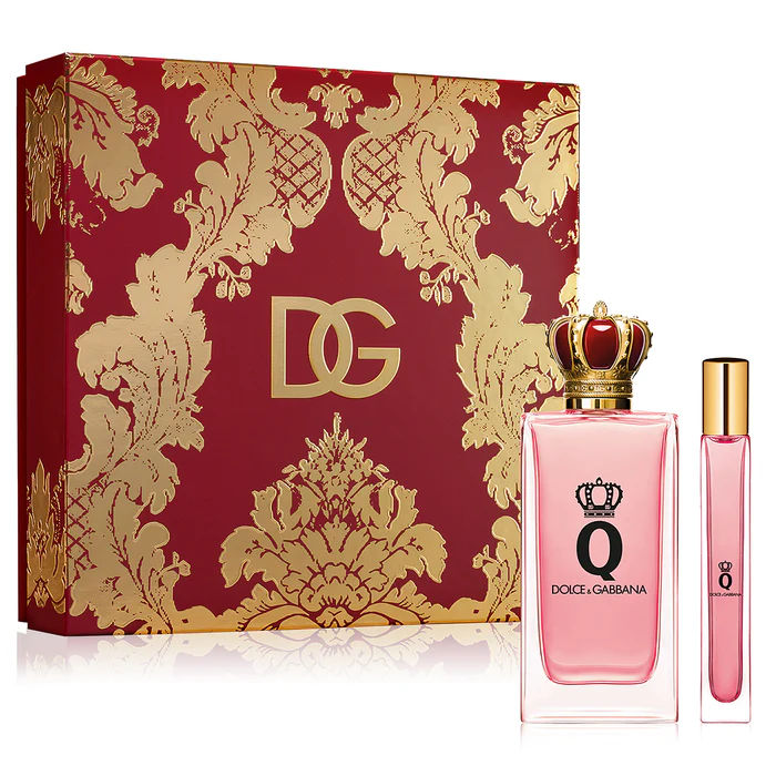 DG - Q edp 100ml + edp 10ml / LADY / SET