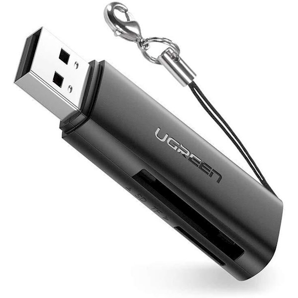 USB 3.0 5GB/S Čitač kartica Ugreen CM264
