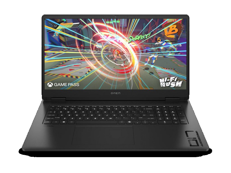 Laptop HP Omen 17-db1003nm DOS/17.3''FHD AG IPS VRR 144Hz/Ryzen AI 7-350/32GB/1TB/5070 8GB/backlit/2g ( C28LTEA#BED )