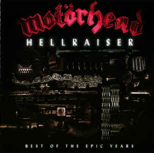 Hellraiser - Best Of The Epic Years