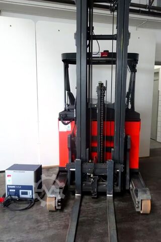 Reach truck
Linde R 10 B-01