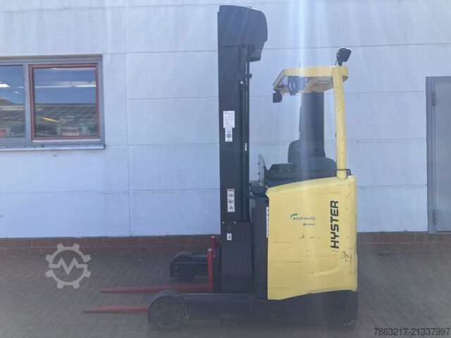 Reach truck
Hyster R 1.4