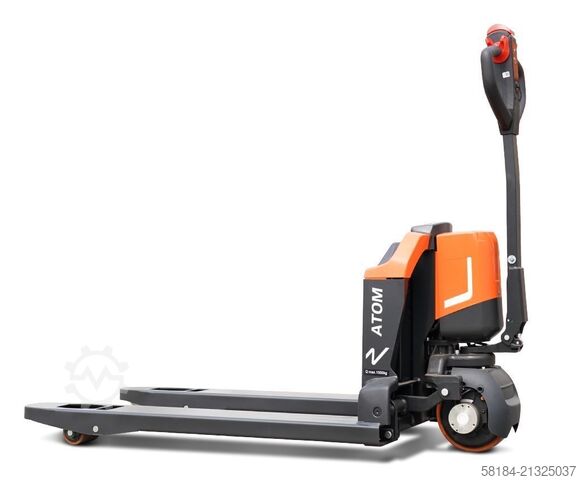 Ručni paletni viljuškar
Noblelift PTE15Q2