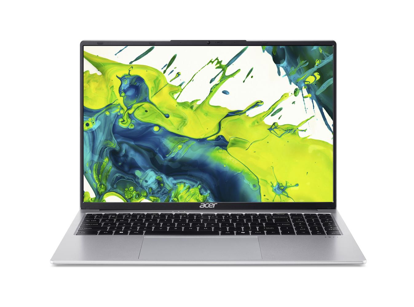 Acer Swift SFL16-31P/Intel 3 N355/8gb/512ssd/16FHD+ IPS/6H