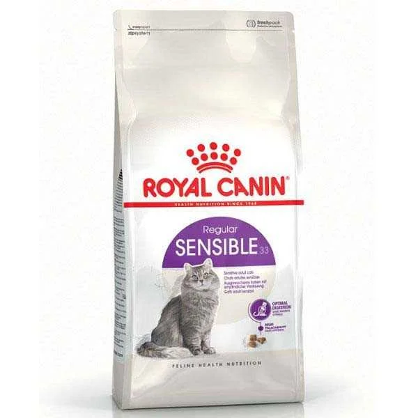 Royal Canin hrana za mačke Regular Sensible 33 2kg