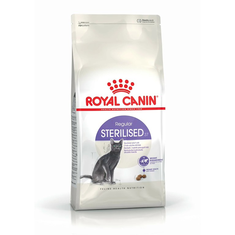 Royal Canin hrana za mačke Regular Sterilised 37 2kg