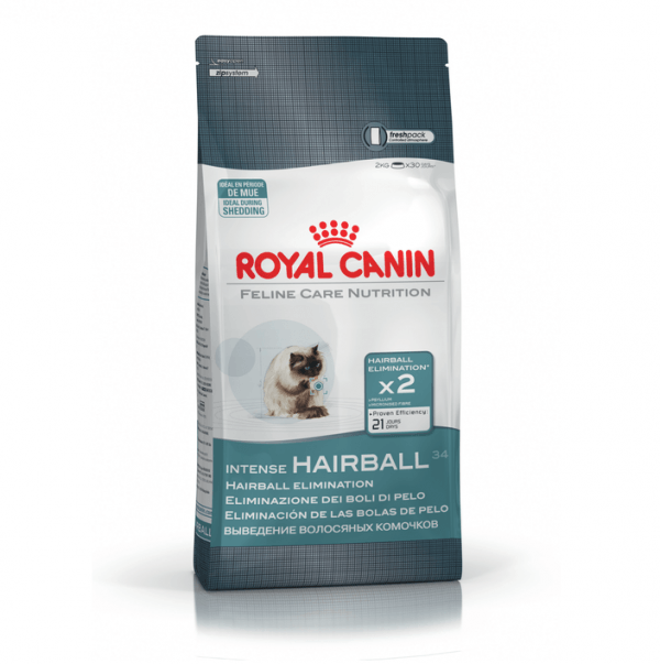 Royal Canin hrana za mačke Intense Hairball 2kg