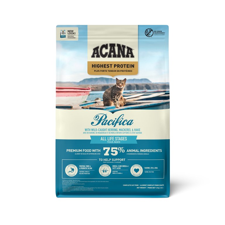 Acana Pacifica cat 1,8kg