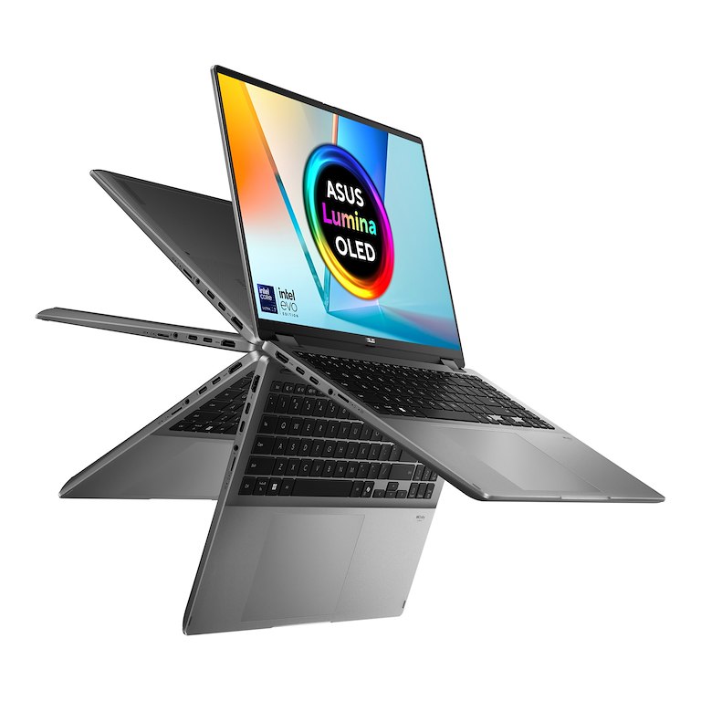Asus vivobook 14 Flip TP3407S/Ultra7 258V/32/1TB/14OLED/NOVO