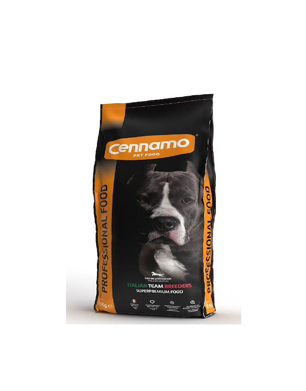 Cennamo Team breeder energy 28/20 salmon & rice-losos – 20 kg