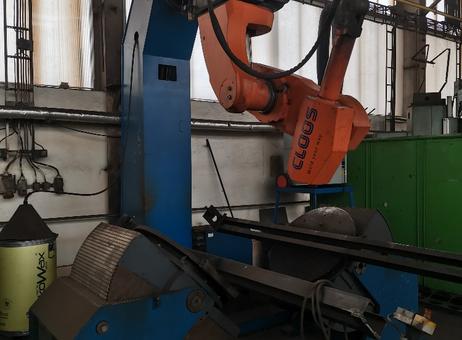 Industrial Robot CLOOS ROMAT 310