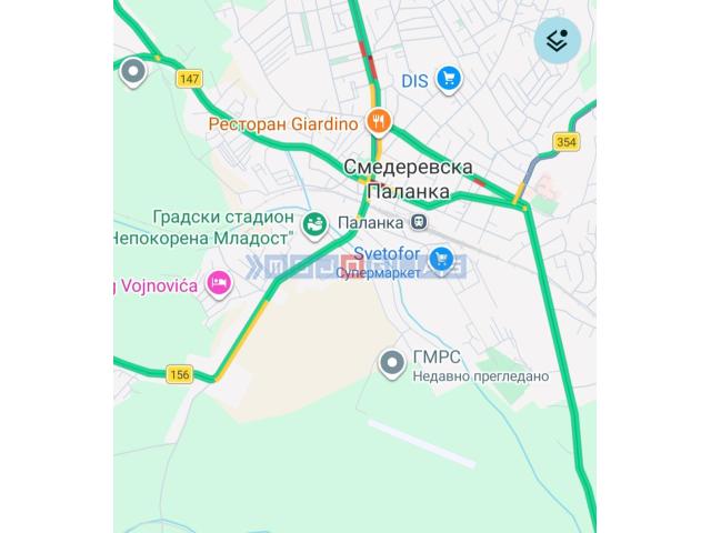 Na prodaju Gradjevinsko zemljiste u industrijskoj zoni