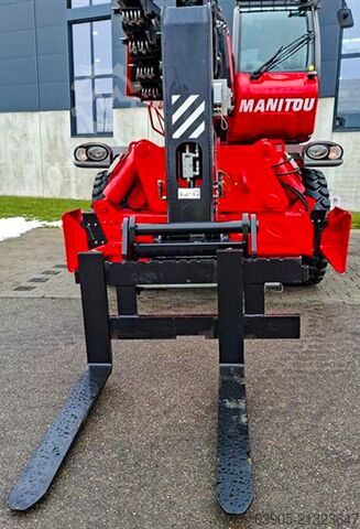 Rotor viljuškari
Manitou MRT 3255