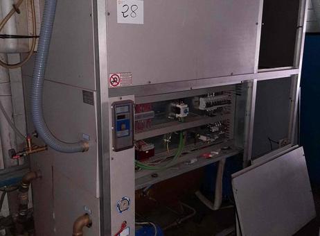 EUROKLIMATIC 251 Industrial Chiller / Refrigeration Unit (2006)