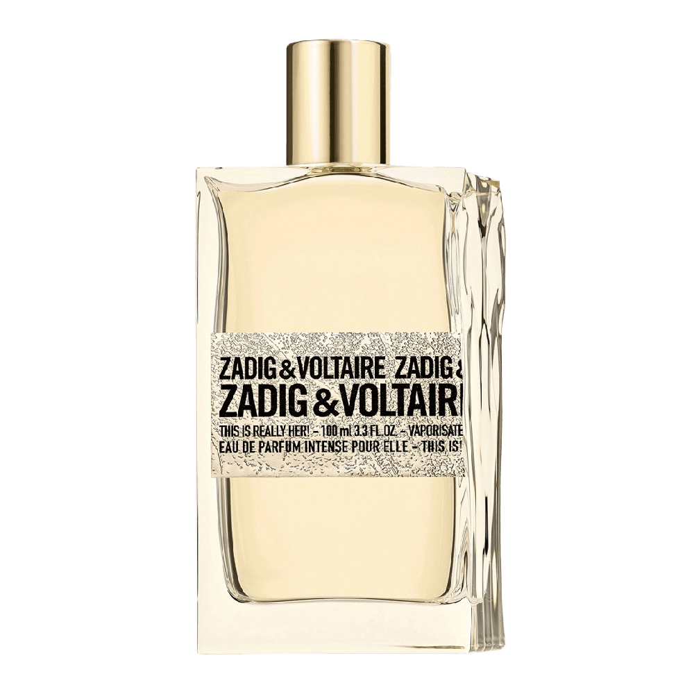 ZADIG & VOLTAIRE THIS IS REALLY HER! EDP