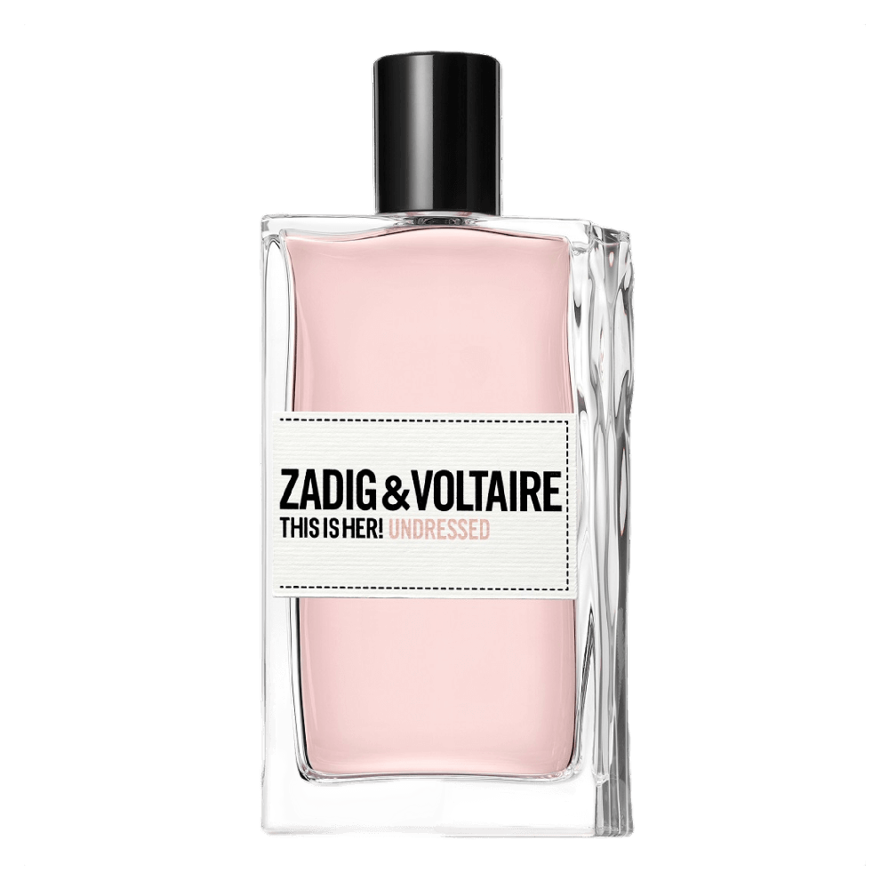 ZADIG & VOLTAIRE THIS IS HER! UNDRESSED EDP