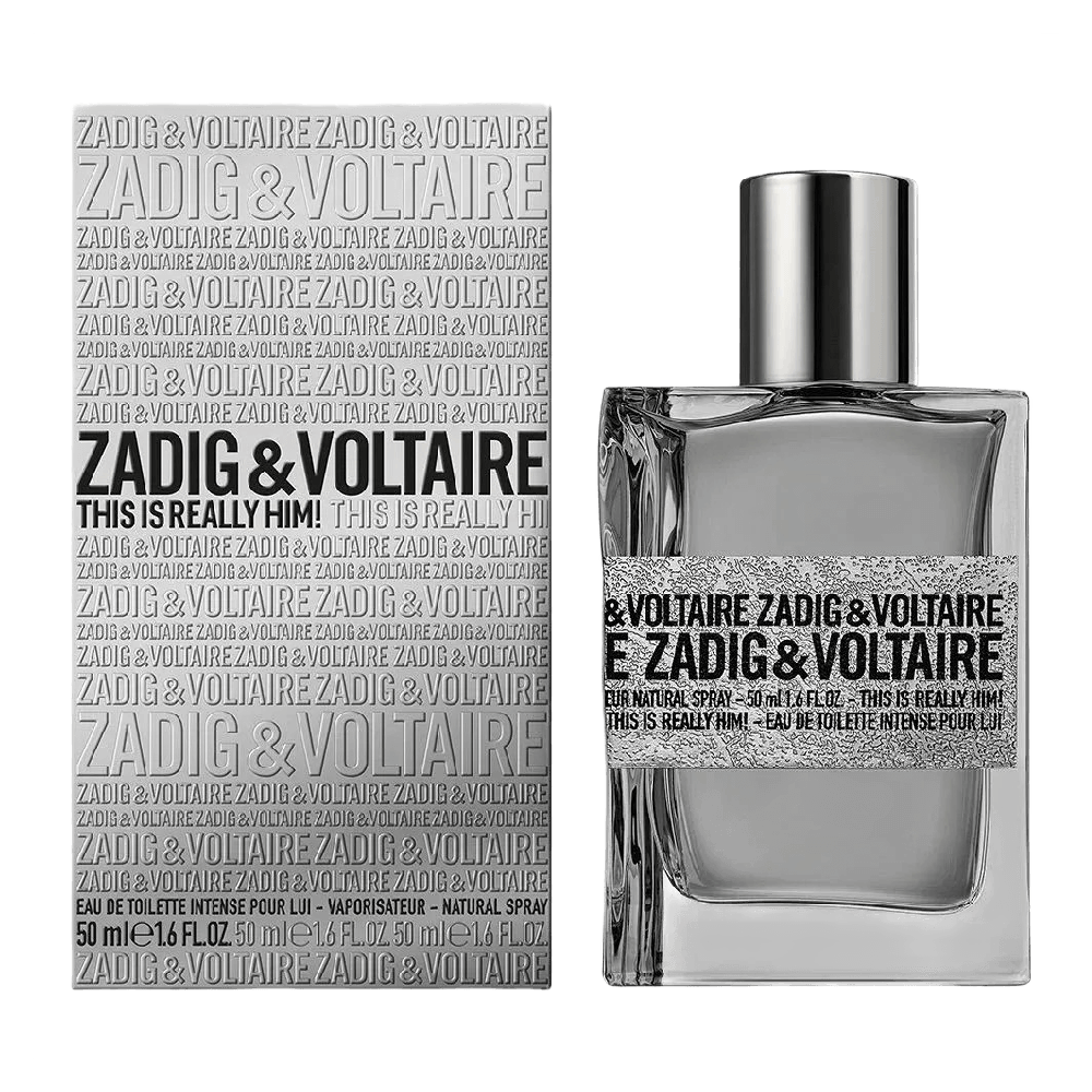 ZADIG & VOLTAIRE THIS IS REALLY HIM! EDT