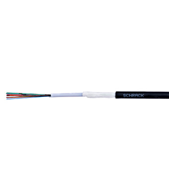 FO Kabl (univerzalni) 8x50µm,OM3,LS0H-3,B2ca,9mm,1500N
A/I-DQ(ZN)BH,loose tube,nemetalna zaštita od glodara,crni