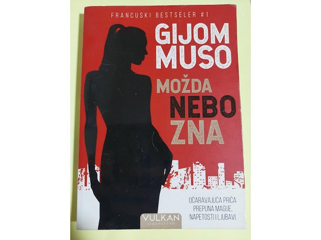 Gijom Muso- MOŽDA NEBO ZNA