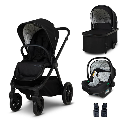 PRE-ORDER COSATTO GIGGLE 4 3U1 TRAVEL SISTEM KOLICA ZA BEBE FOXED