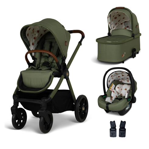 PRE-ORDER COSATTO GIGGLE 4 3U1 TRAVEL SISTEM KOLICA ZA BEBE HOGLET