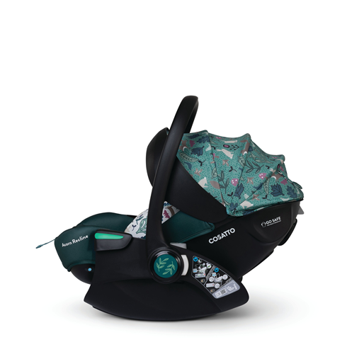 PRE-ORDER COSATTO ACORN RECLINE I-SIZE 0+ JAJE AUTO SEDIŠTE ZA BEBE MASKARADA