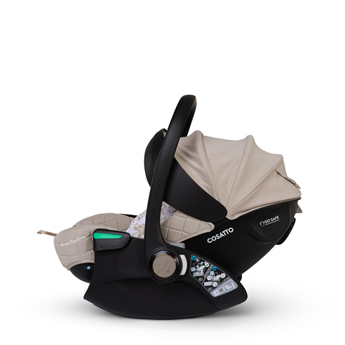 PRE-ORDER COSATTO ACORN RECLINE I-SIZE 0+ JAJE AUTO SEDIŠTE ZA BEBE WHISPER