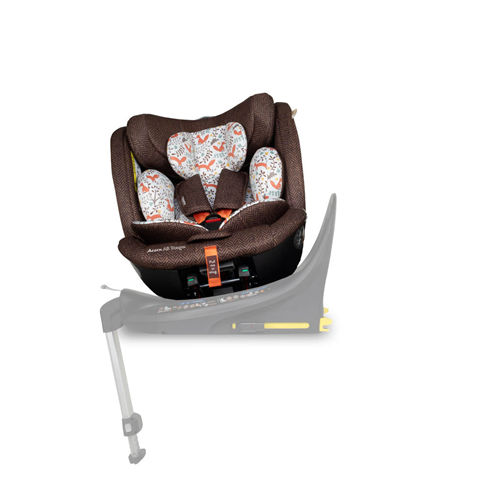 PRE-ORDER COSATTO ACORN ALL STAGES I-SIZE 360 AUTO SEDIŠTE ZA BEBE I DECU FOXFORD HALL