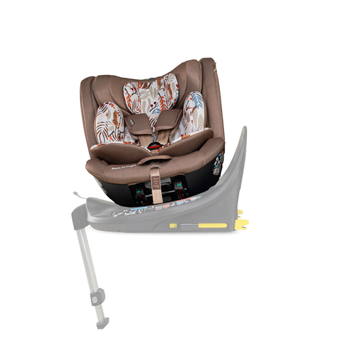 PRE-ORDER COSATTO ACORN ALL STAGES I-SIZE 360 AUTO SEDIŠTE ZA BEBE I DECU TIGER TALE