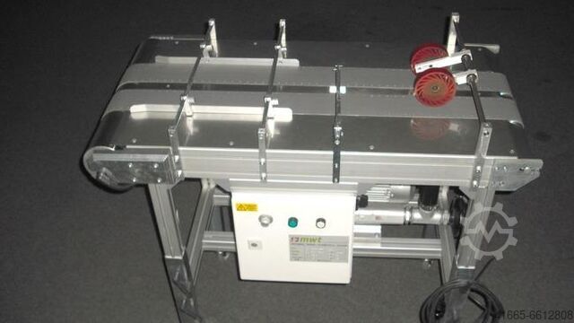 Usisni kaiš
MWT Lettershopsysteme GmbH Octovacu 1500