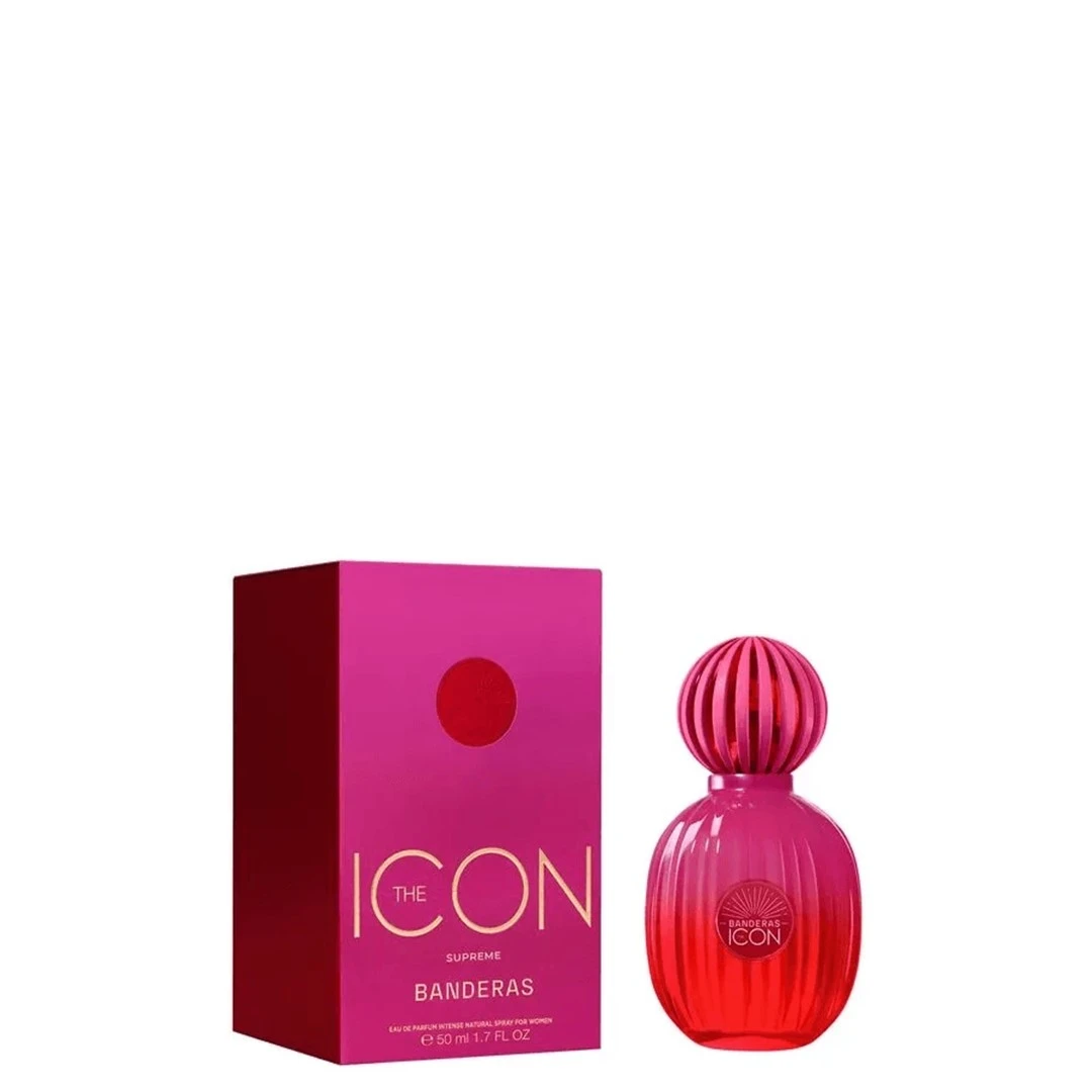 ANTONIO BANDERAS PARFEM W.50ML THE ICON FEMALE SUPREME