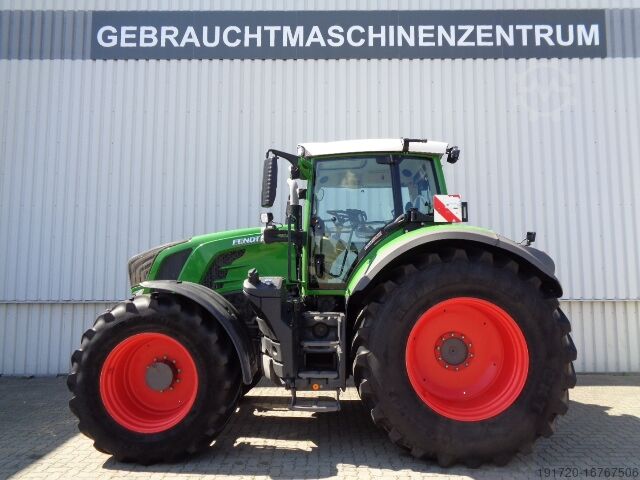 Traktori (traktori)
Fendt 824 Vario S4 ProfiPlus