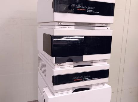 Farmaceutska/hemijska mašina AGILENT 1200 INFINITY SERIES