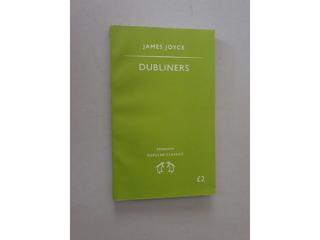 Dubliners - James Joyce