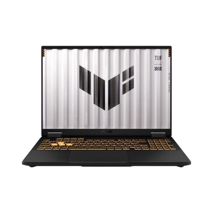 Laptop ASUS TUF Gaming F16 16'' (FX608JHR-RV110) Intel Core i5-14450HX / 16GB / 512GB SSD / nVidia RTX 5050
