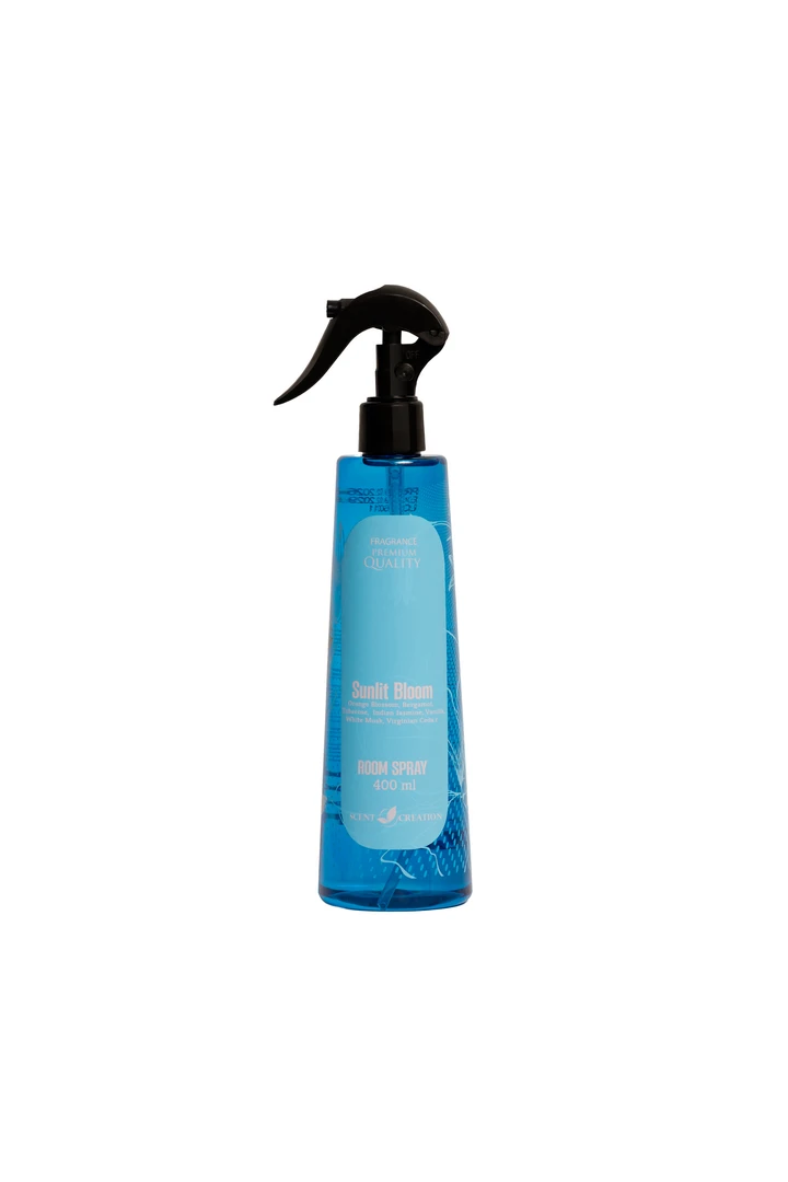 SCENT ROOM SPRAY 400ML SUNLIT