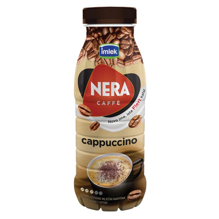 Napitak nera caffѐ cappuccino 230ml imlek