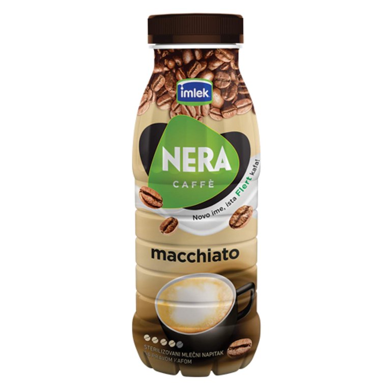Napitak nera caffѐ macchiato 230ml imlek