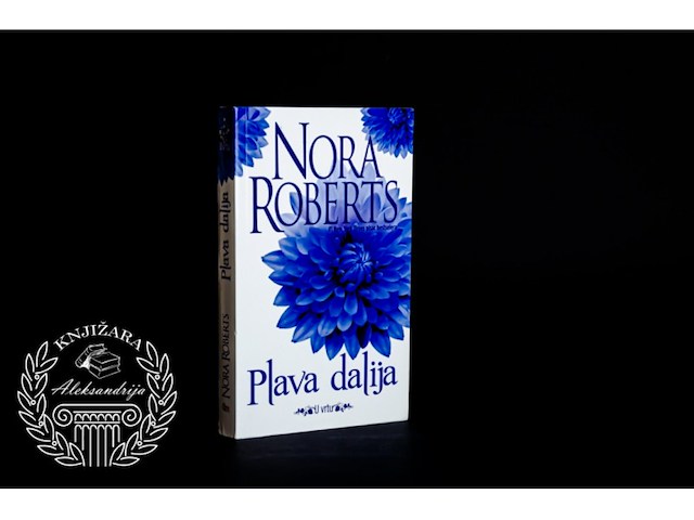 PLAVA DALIJA - Nora Roberts