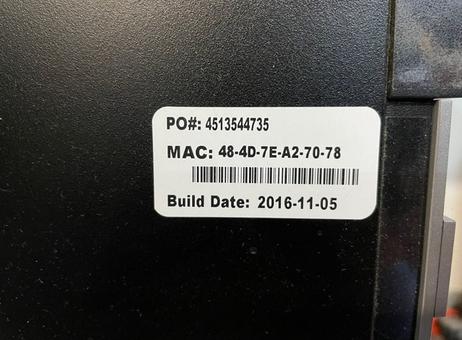 Koristio se Kodak Magnus 400 III LDA S sa XPO Interface CTP sistemom