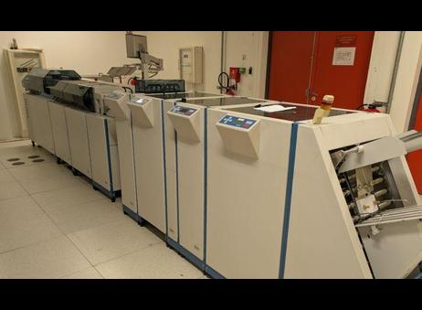 Mašina za savijanje Bowe Varion 253/4-98