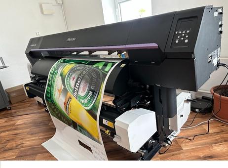 Velikoformatni inkjet crtač Mimaki CJV330-160