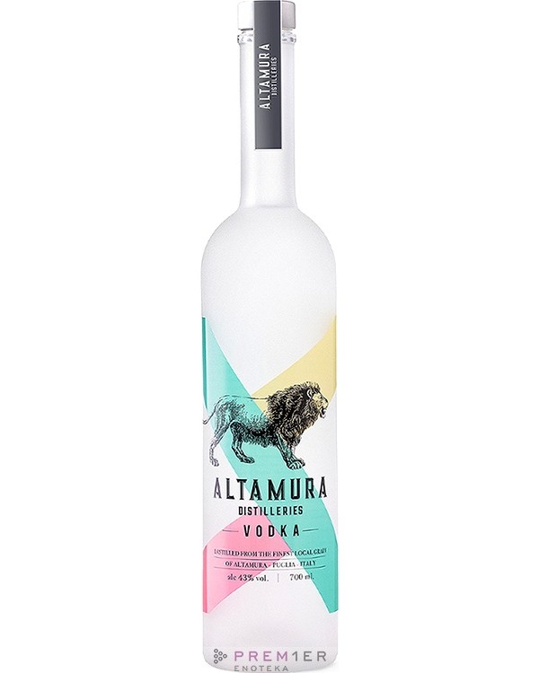 Altamura Italijanska Vodka 0.70l