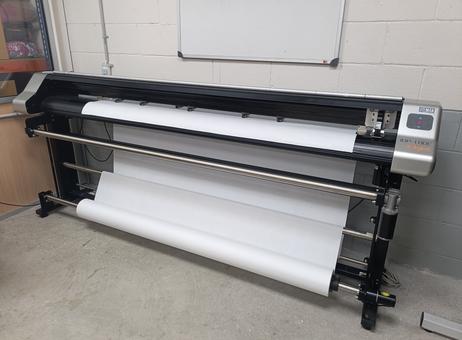 Plotter OTEMAN IPD-90 inkdžet