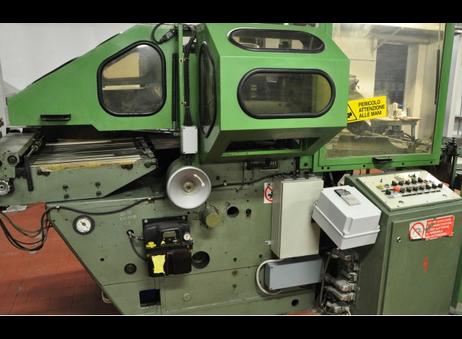 Die-cutter KOLBUS PE 70
