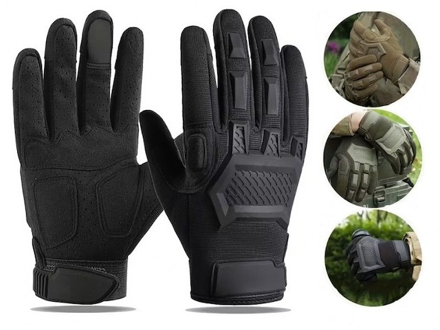 Rukavice Taktičke Vojne Airsoft Army Outdoor M1 (M-XL)