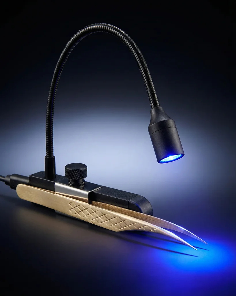 UV LED LAMPA ZA NADOGRADNJU TREPAVICA