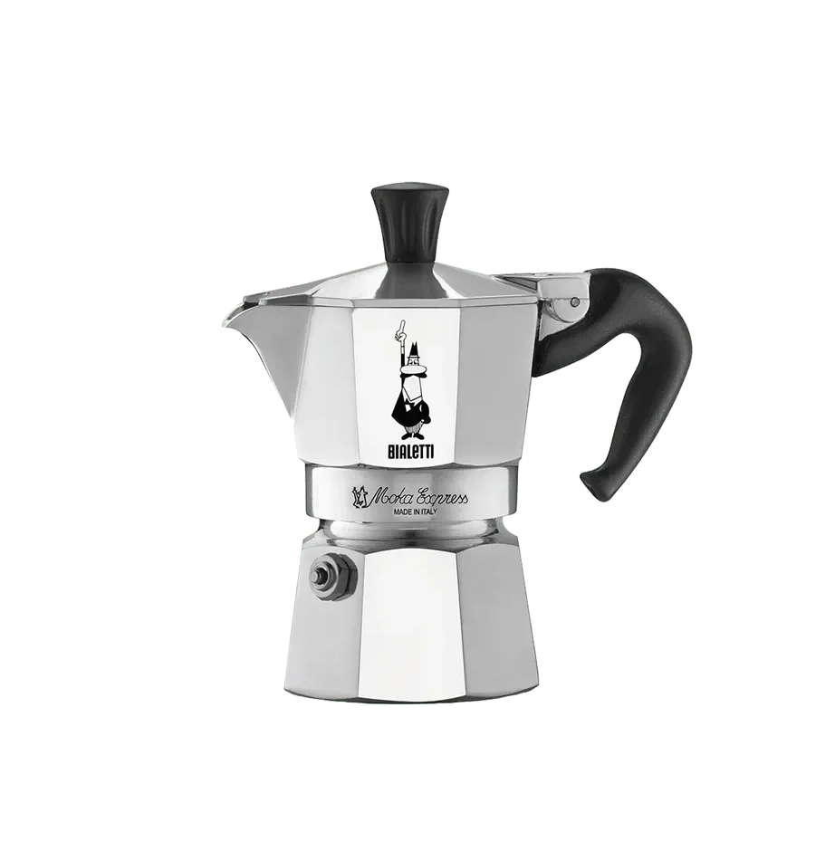 BIALETTI MOKA EXPRESS 2 CUP – MOKA POT LONČE