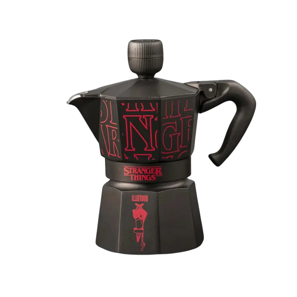 BIALETTI STRANGER THINGS 3 CUP – MOKA POT LONČE