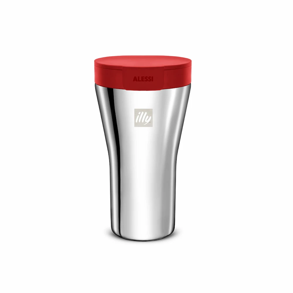 Illy Alessi Travel Mug Šolja Za Poneti 350ml